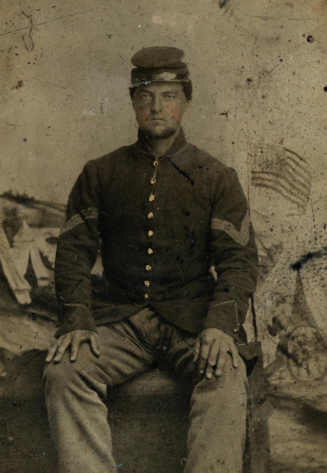 'The Storm of War Broke Upon Us’: Three Soldier Letters Bring the ...