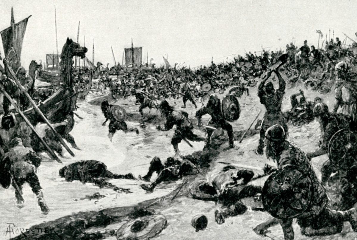 Brunanburh: The Little-Known Battle That Unified England