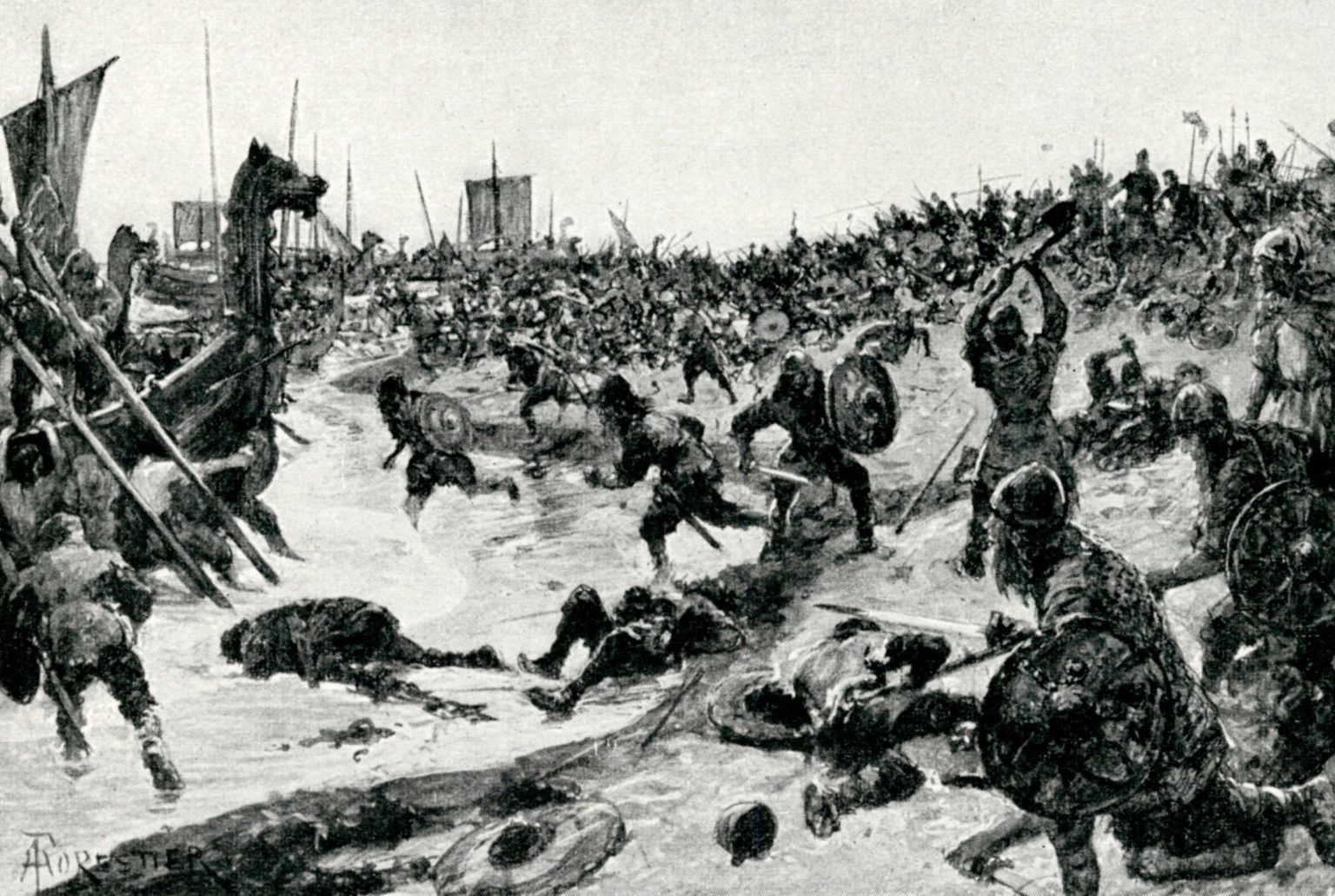 Brunanburh: The Little-Known Battle That Unified England