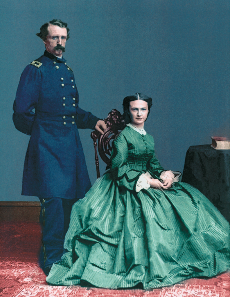 What Happened to the Custer Family After the Last Stand at Little Bighorn?