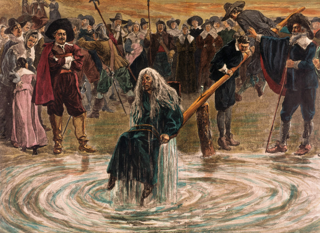 The Last Salem 'Witch' Is Pardoned After 329 Years — Thanks to These Kids