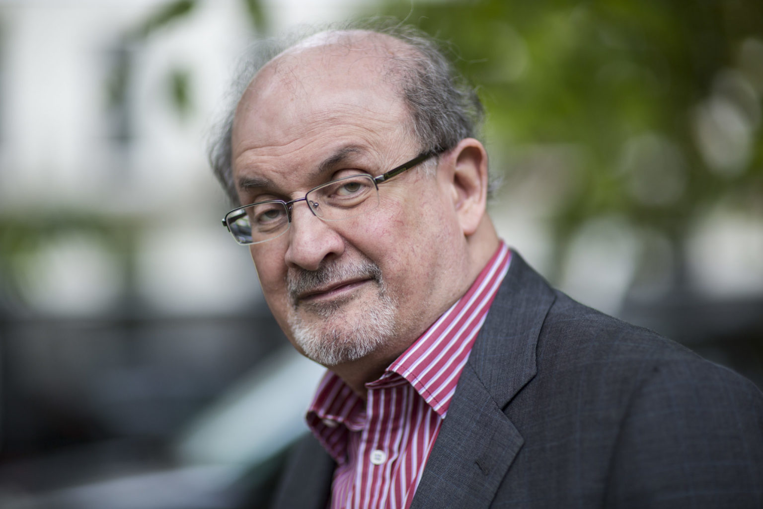 Salman Rushdie: Life and Facts