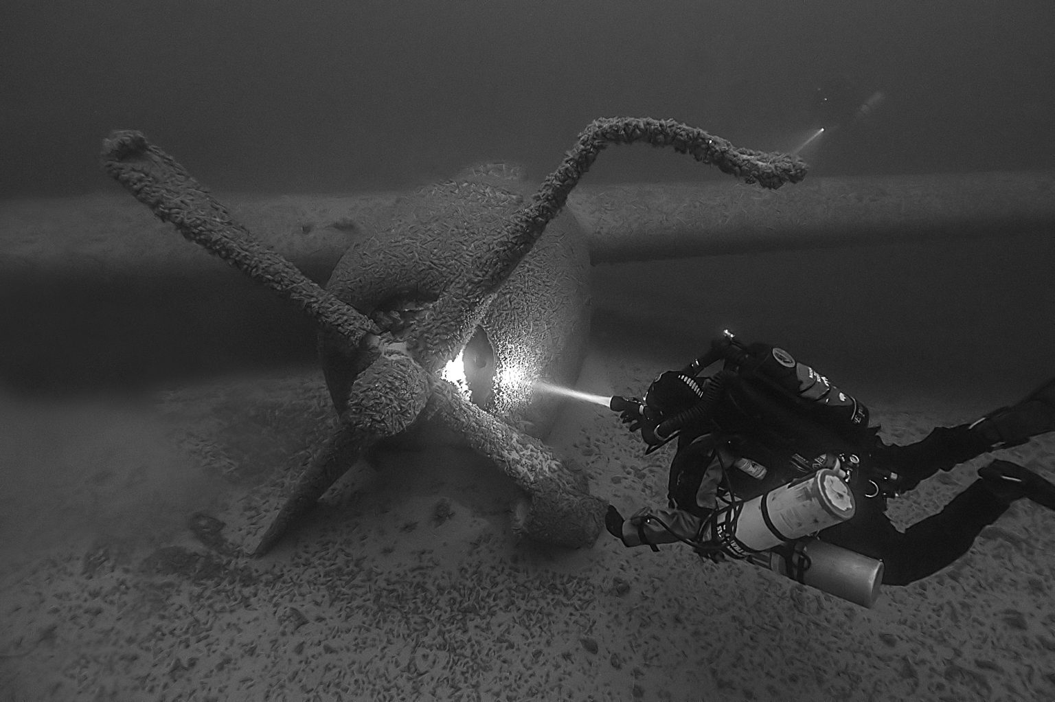 When Will Lake Mead Give Up Its B-29?