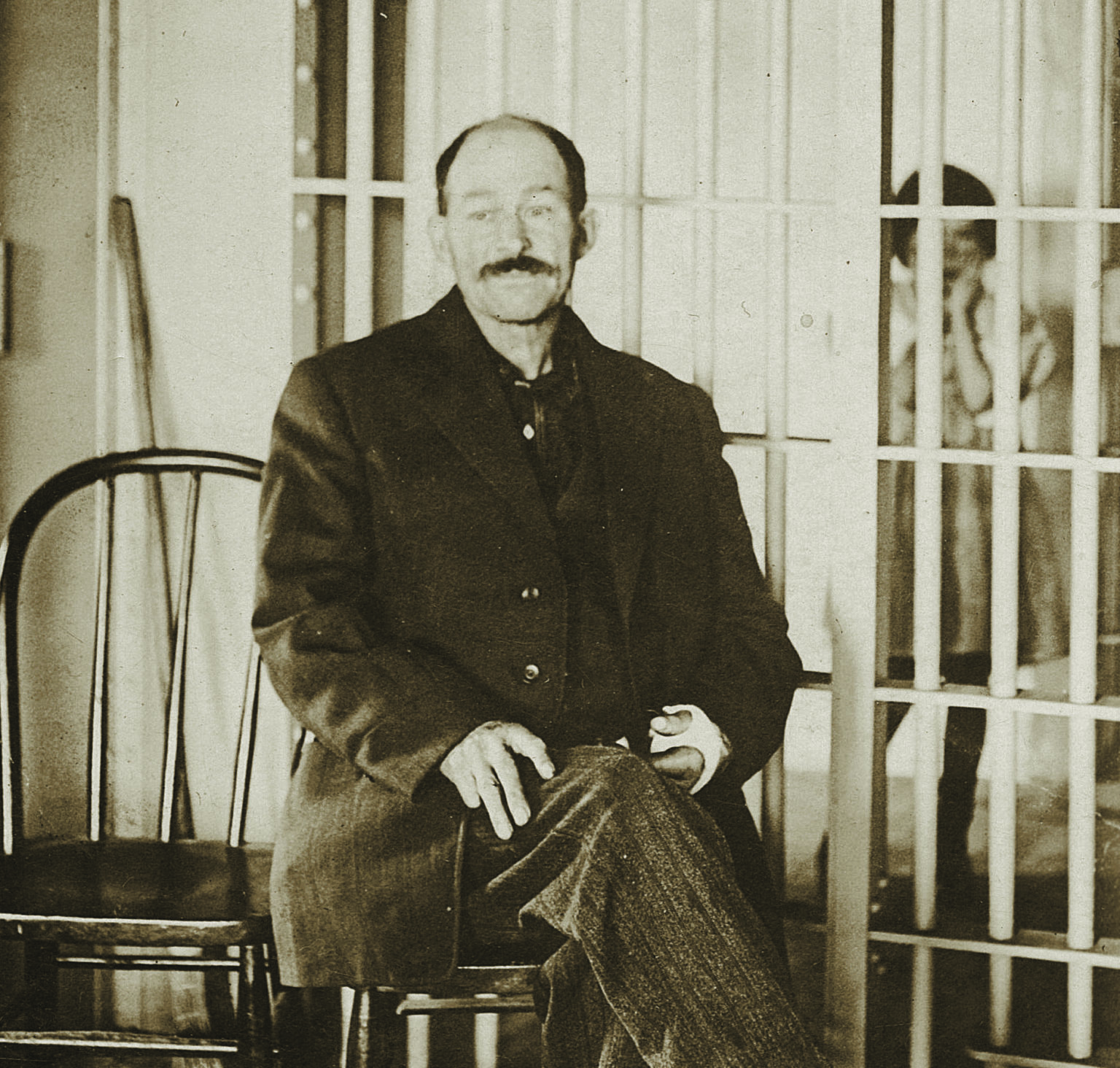 Did This 19th-Century Man Go Too Far to Protect ... a Dam?