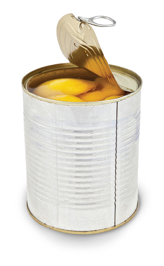 At Hamburger Hill in Vietnam, a Can of Peaches Meant Life or Death