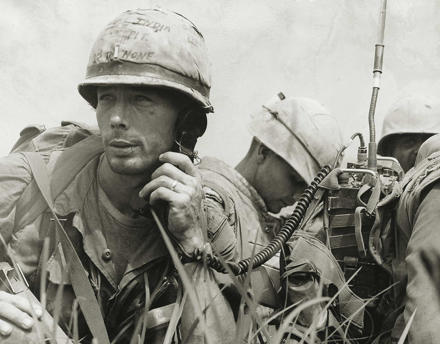 They Assumed the Enemy in Vietnam Was Incapable of Intercepting Radio ...