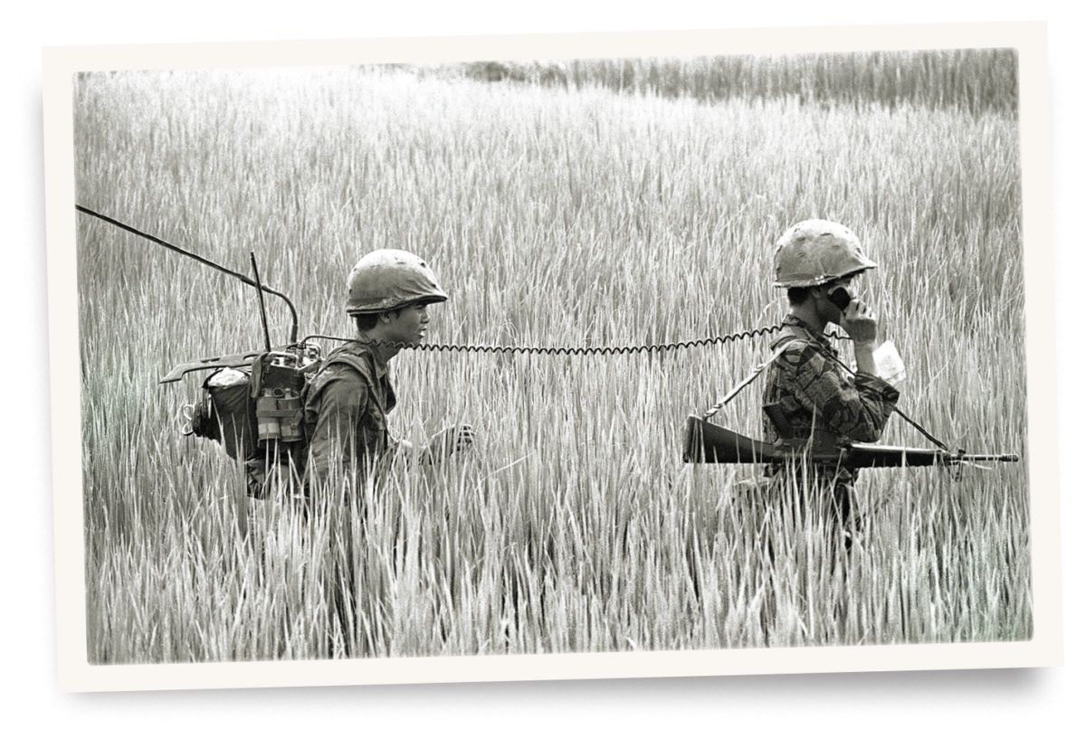 They Assumed the Enemy in Vietnam Was Incapable of Intercepting Radio ...