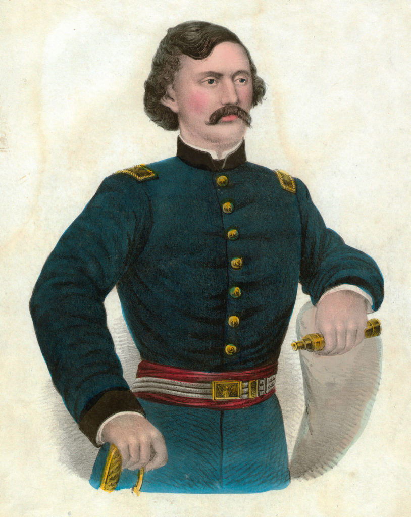 How Union Veterans Conquered Winchester . . . After the Civil War