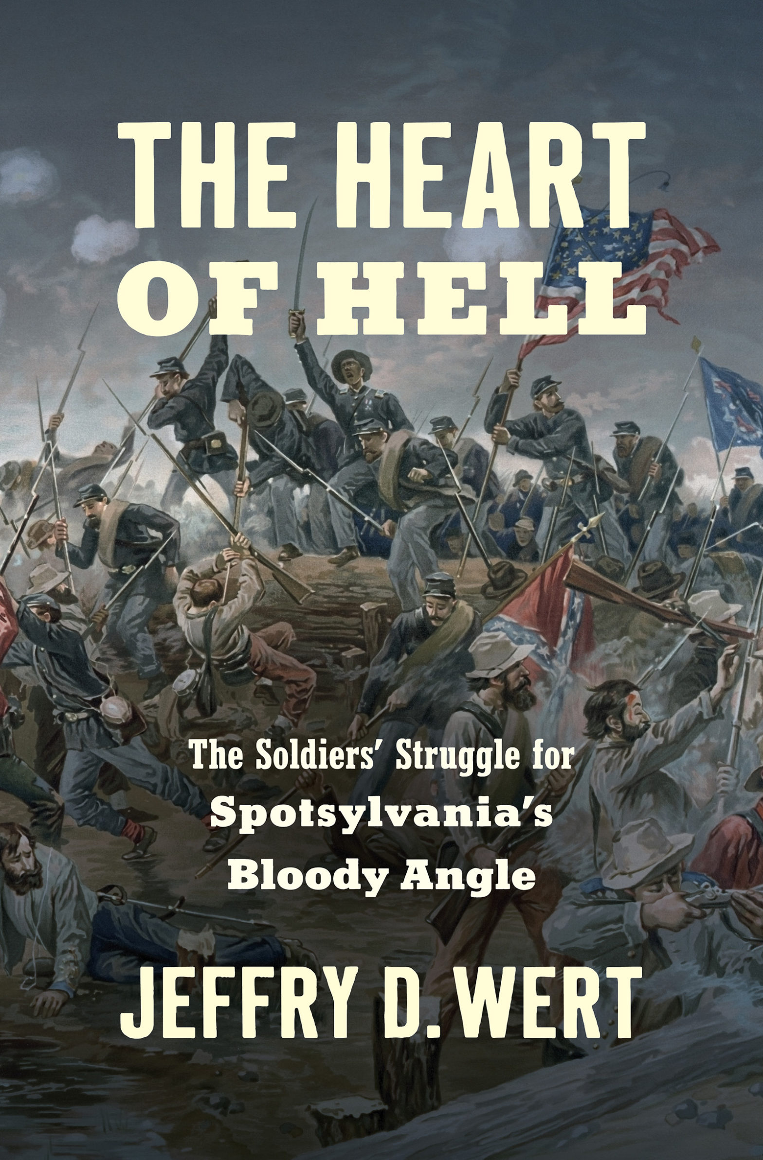 Book Review: The Heart of Hell / The Soldiers' Struggle for ...