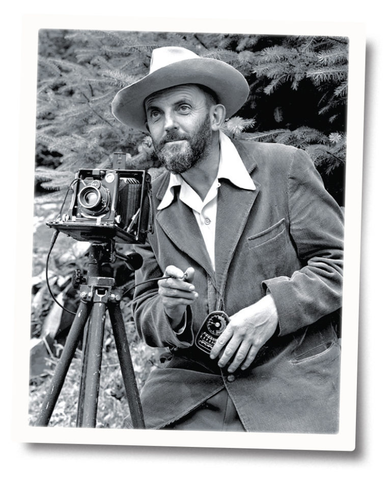 Ansel-Adams-Camera-AMHP-Winter-23 | HistoryNet