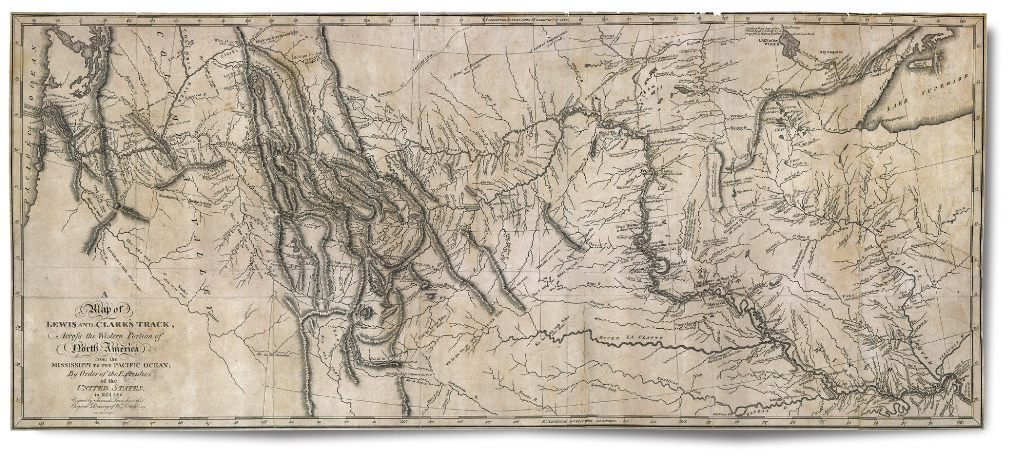 Lewis and Clark's Race Against Spain