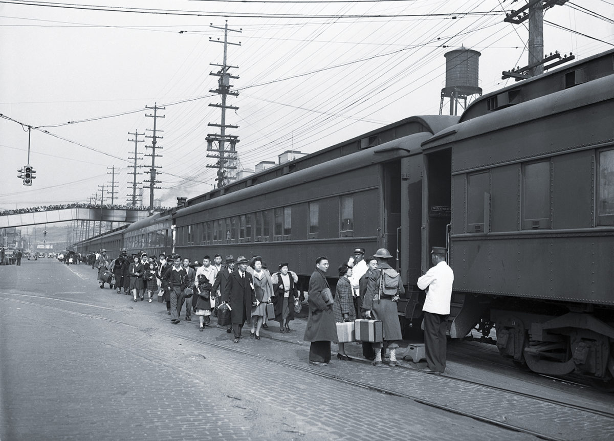 Japanese Internment Camps: America's Great Mistake