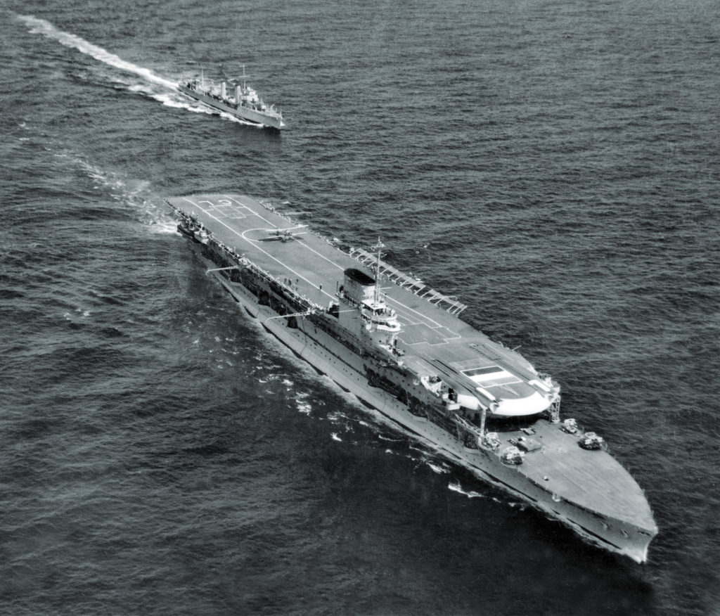 The Sinking of the HMS Glorious Was One Of England's Worst Naval ...