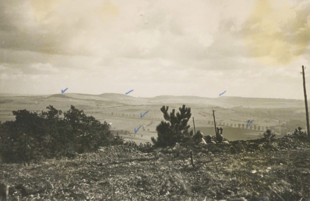 How Patton Saw the War—In His Own Photographs