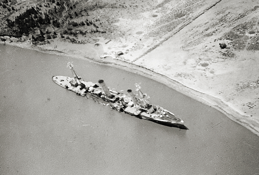 konigsberg-sunk-mh-spring-2023.jpg | HistoryNet