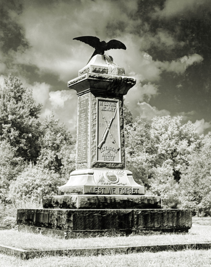 How a Rebel Victory at Natural Bridge Gave Florida a Slice of History