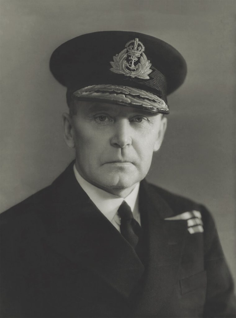 Admiral Sir Tom Phillips | HistoryNet