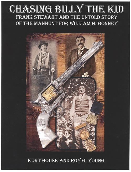 Chasing-Billy-the-Kid-Frank-Stewart | HistoryNet