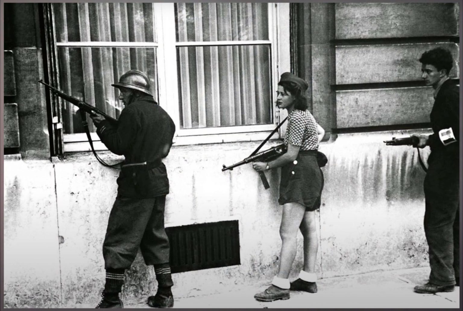 Simone Segouin | HistoryNet
