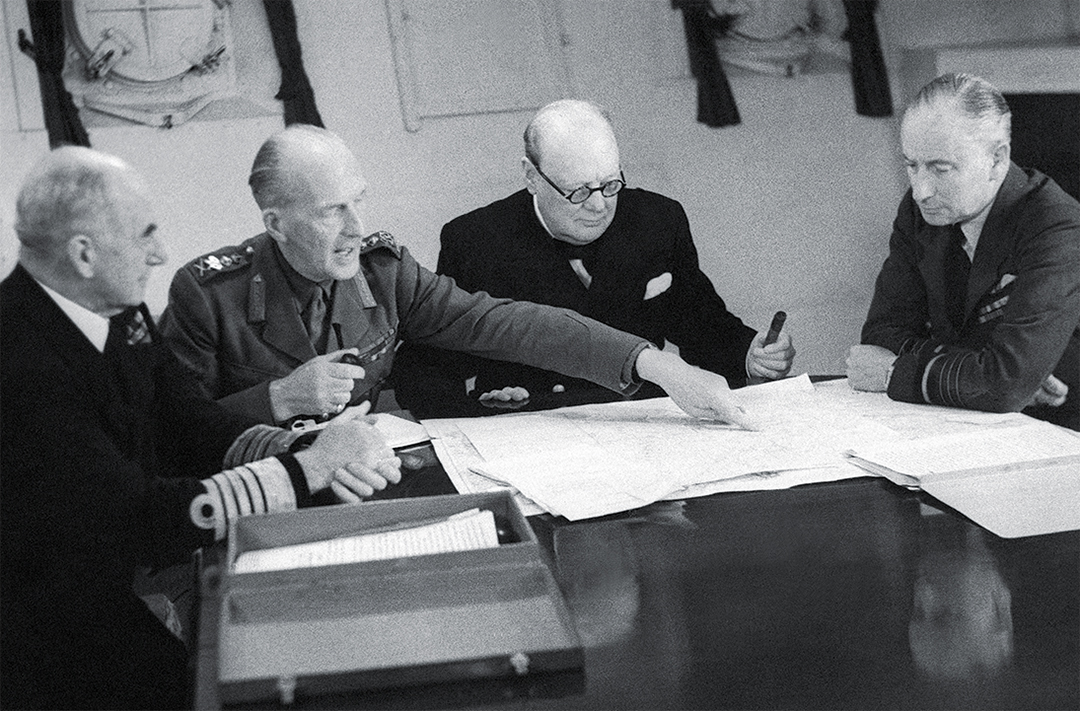 john-dill-churchill-planning-meeting-mh-spring-2023.jpg | HistoryNet