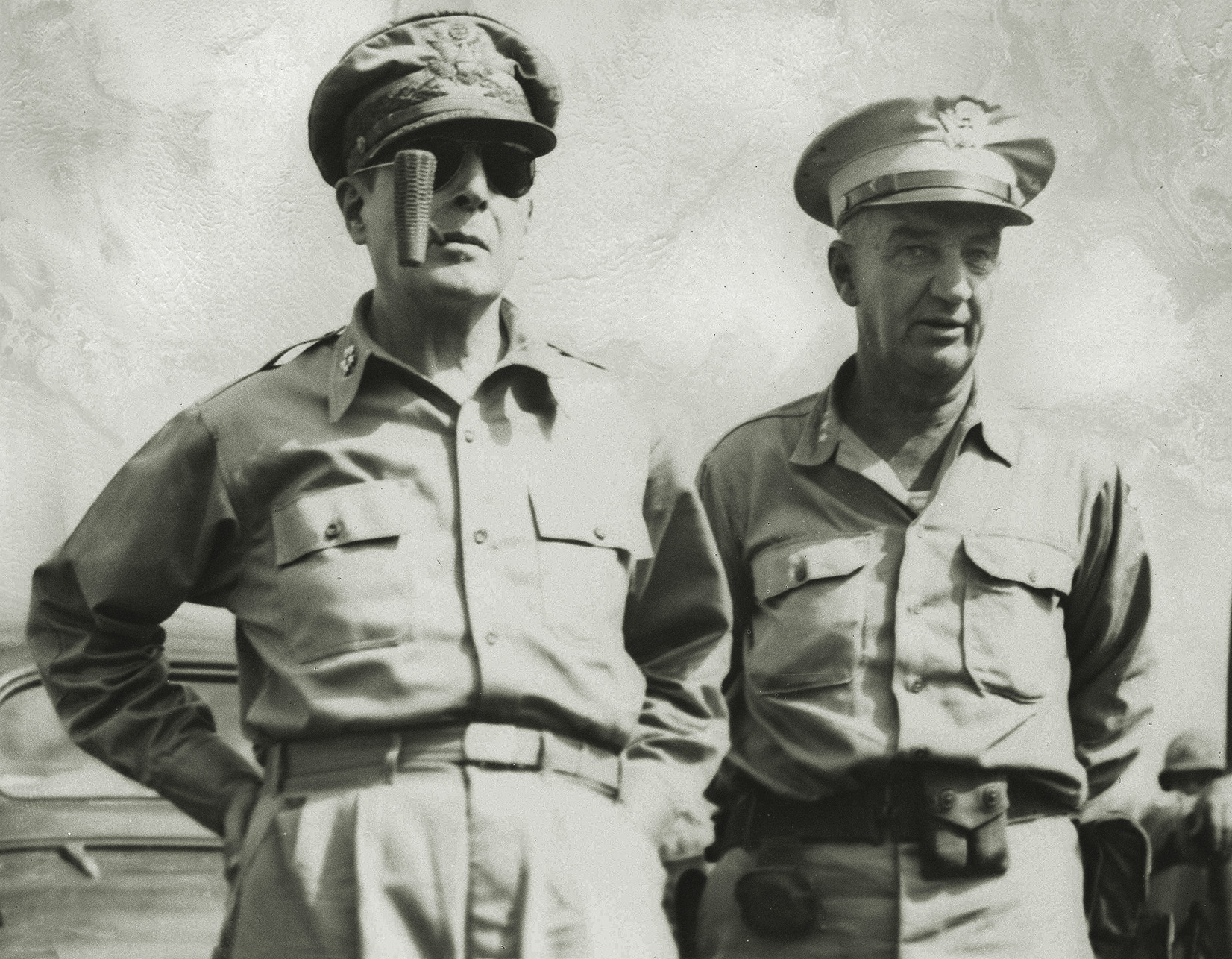 Why Did This American General Call His Command Task Force Shoestring?