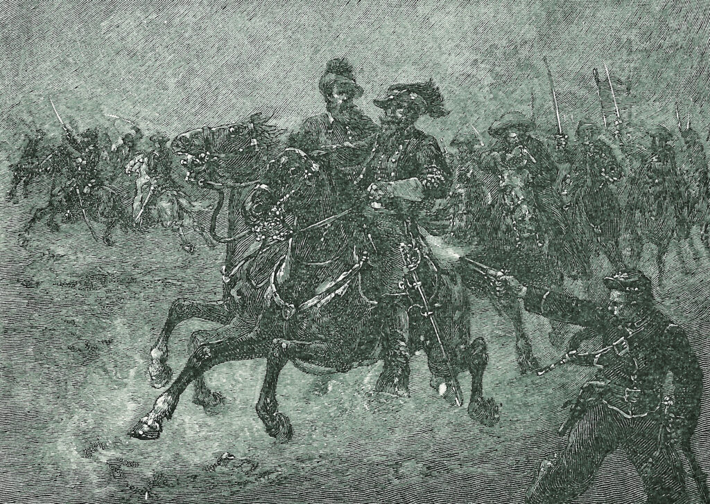 At Yellow Tavern, Phil Sheridan Finally Made Good on His Promise to ...