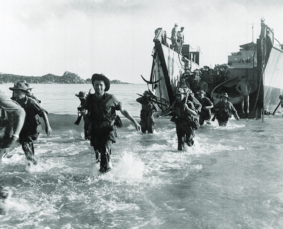 How France's "Black Tigers" Used WWII Resistance Tactics in Vietnam