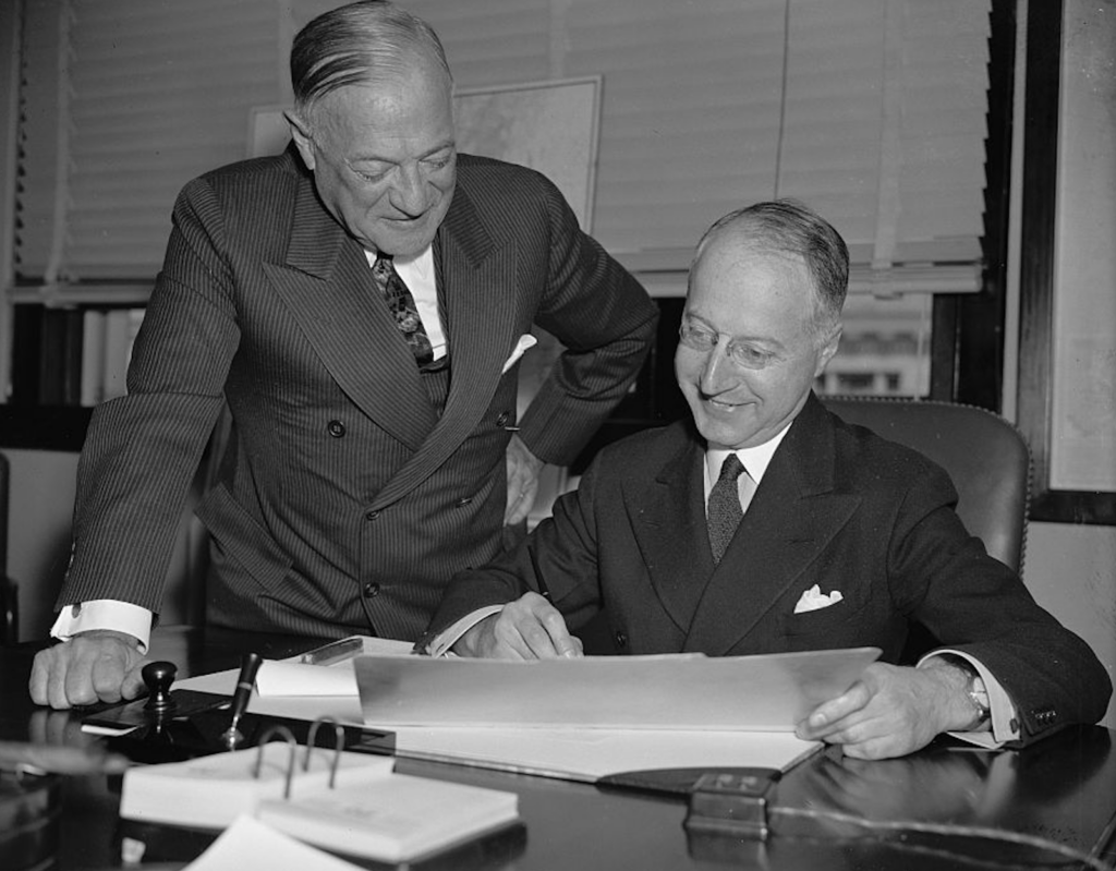Nathan Straus Jr. | HistoryNet