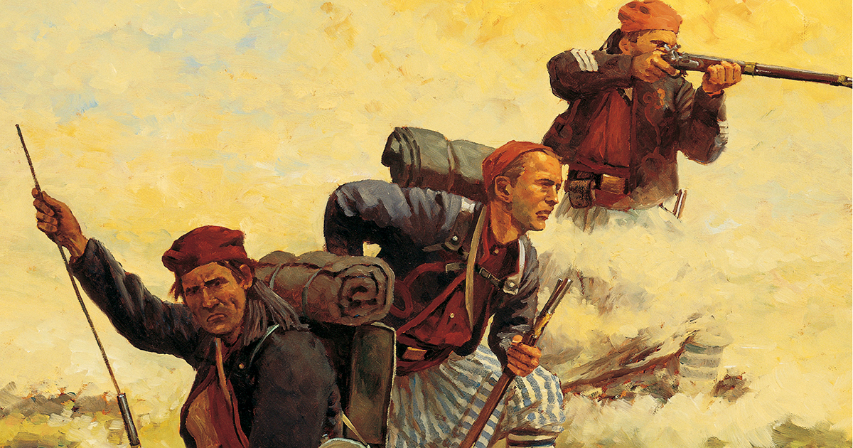 How Wheat’s Tigers’ Opening Gambit at First Manassas Turned to Legend