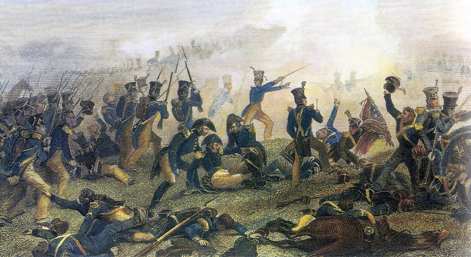 In 1814 the British Stymied an American Attempt to Invade Canada. They ...