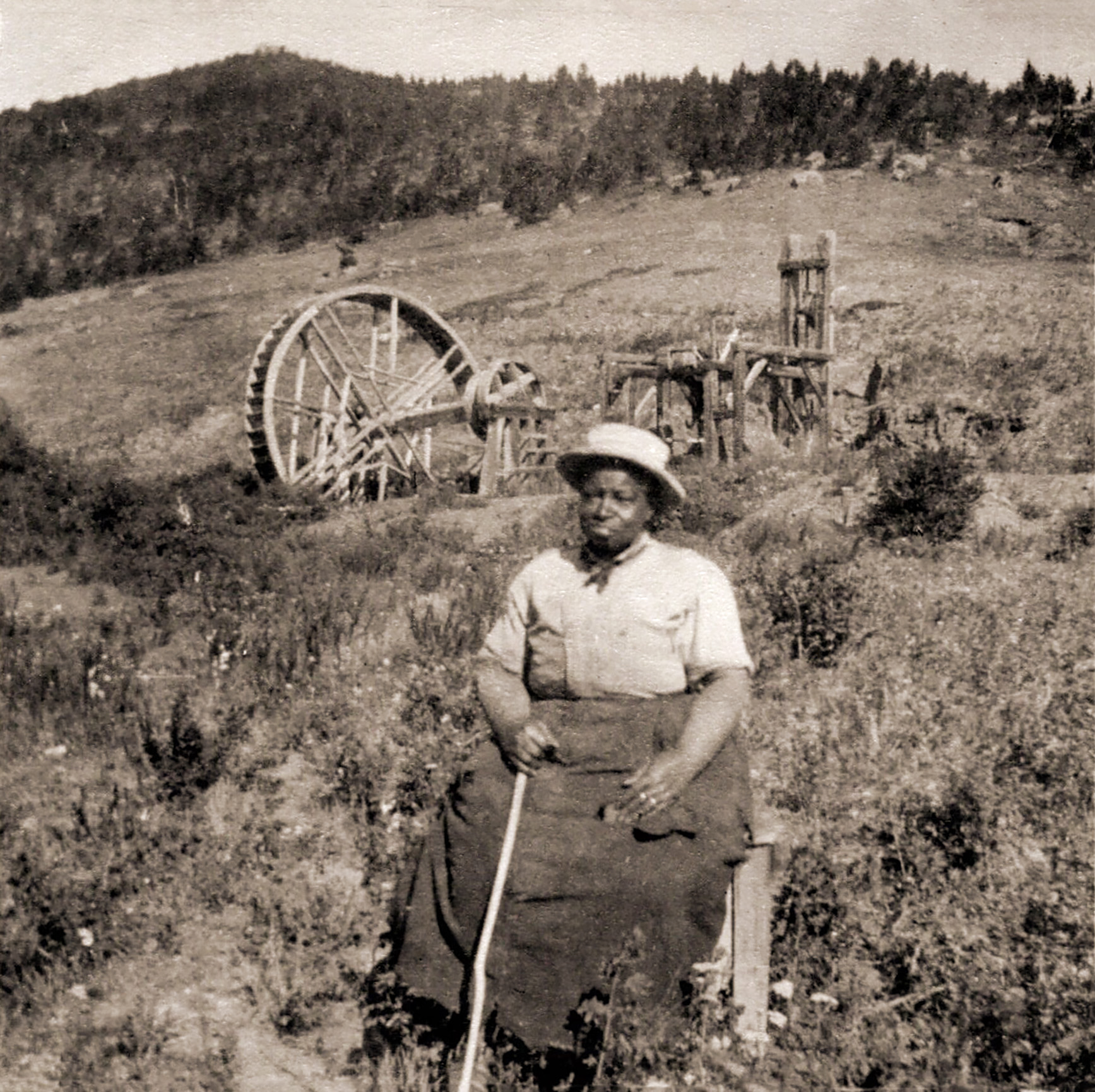 Born into Slavery, Millie Ringold Became Queen of all She Surveyed