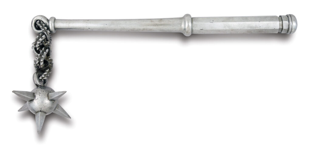 Did the Medieval Flail Actually Exist?