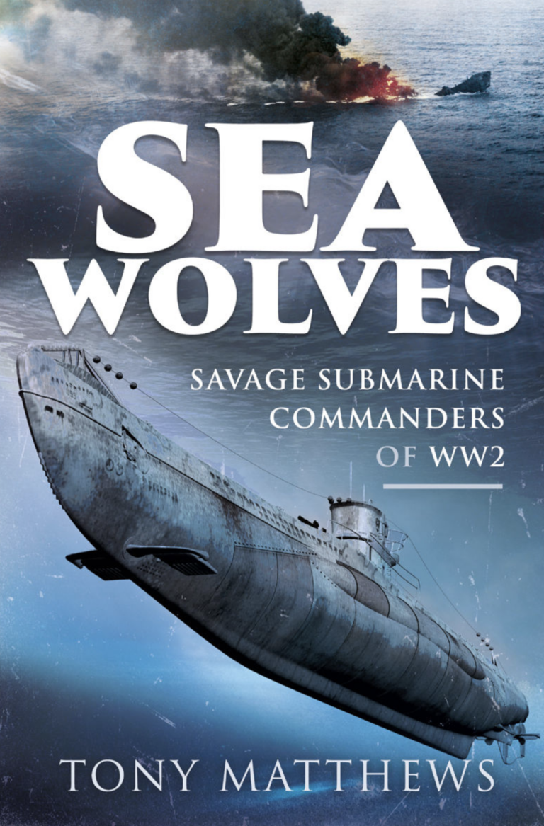 Sea Wolves cover | HistoryNet