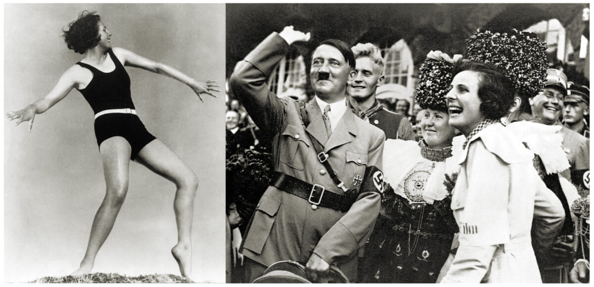 What Kind of Women Courted Hitler and His Cronies? The Details Might ...