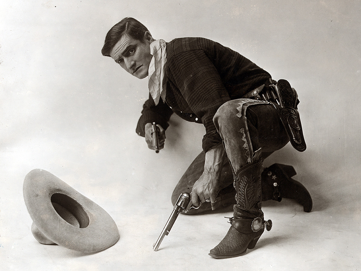 Mixed with greatness: The life of actor Tom Mix