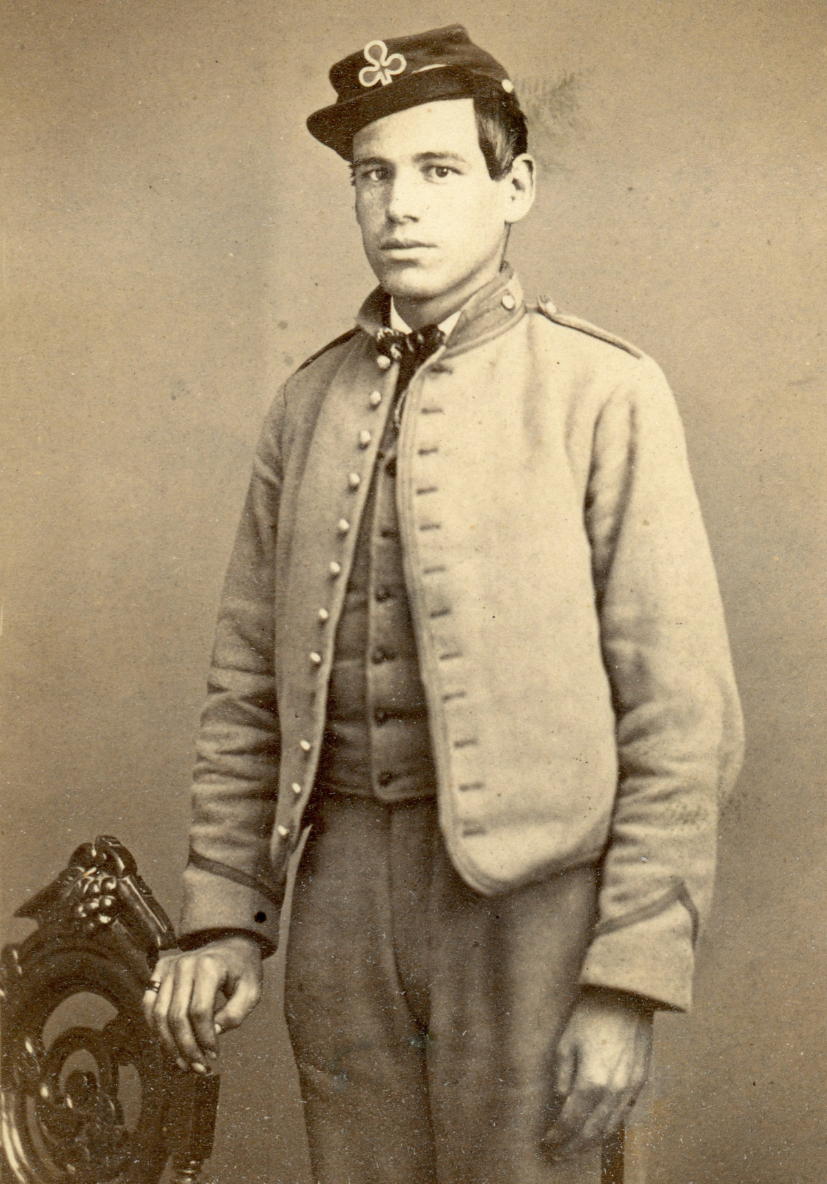 A Youthful Veteran