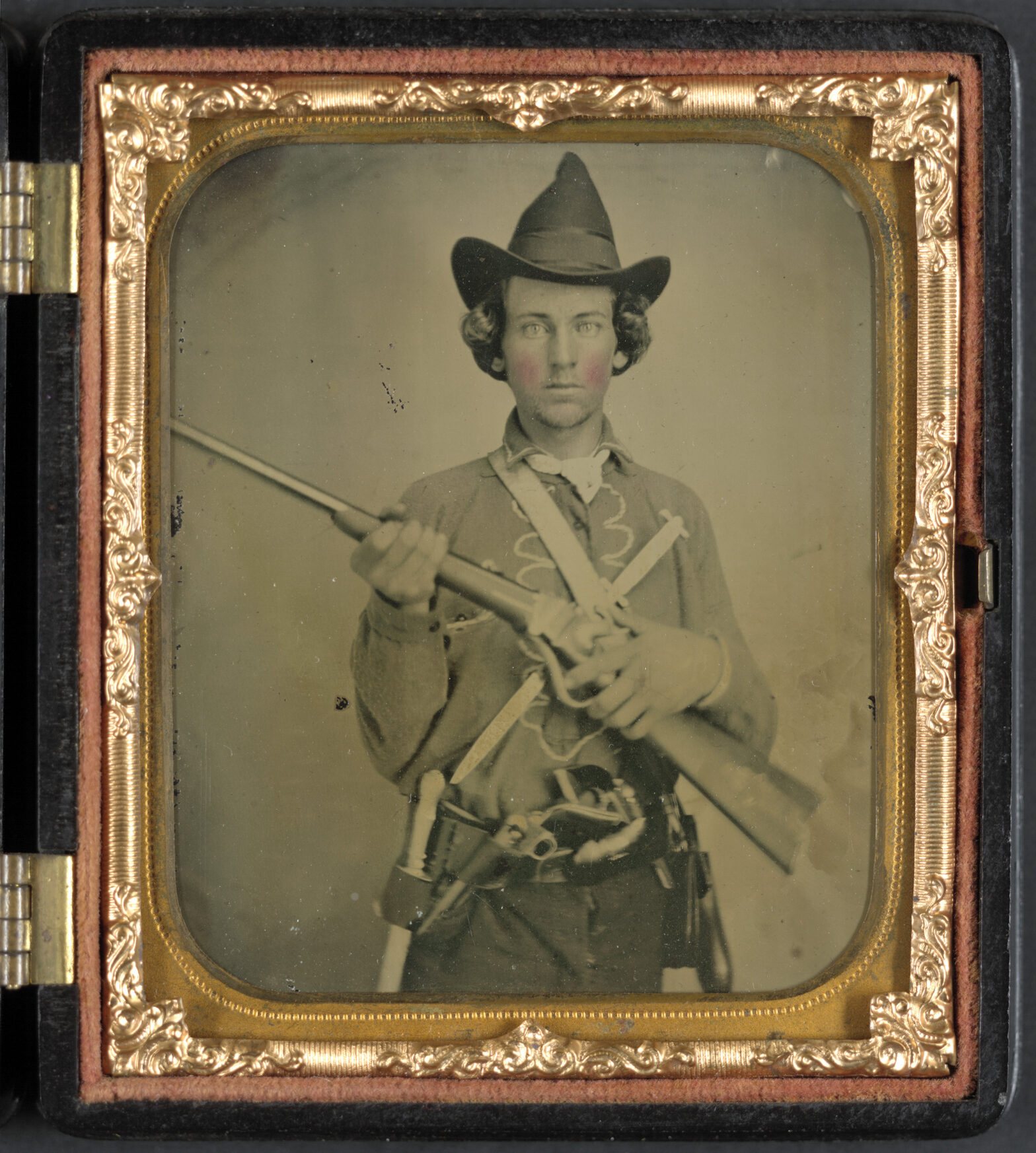 Sharps Breechloaders Were Simple and Sturdy Guns, Trusted in the North ...