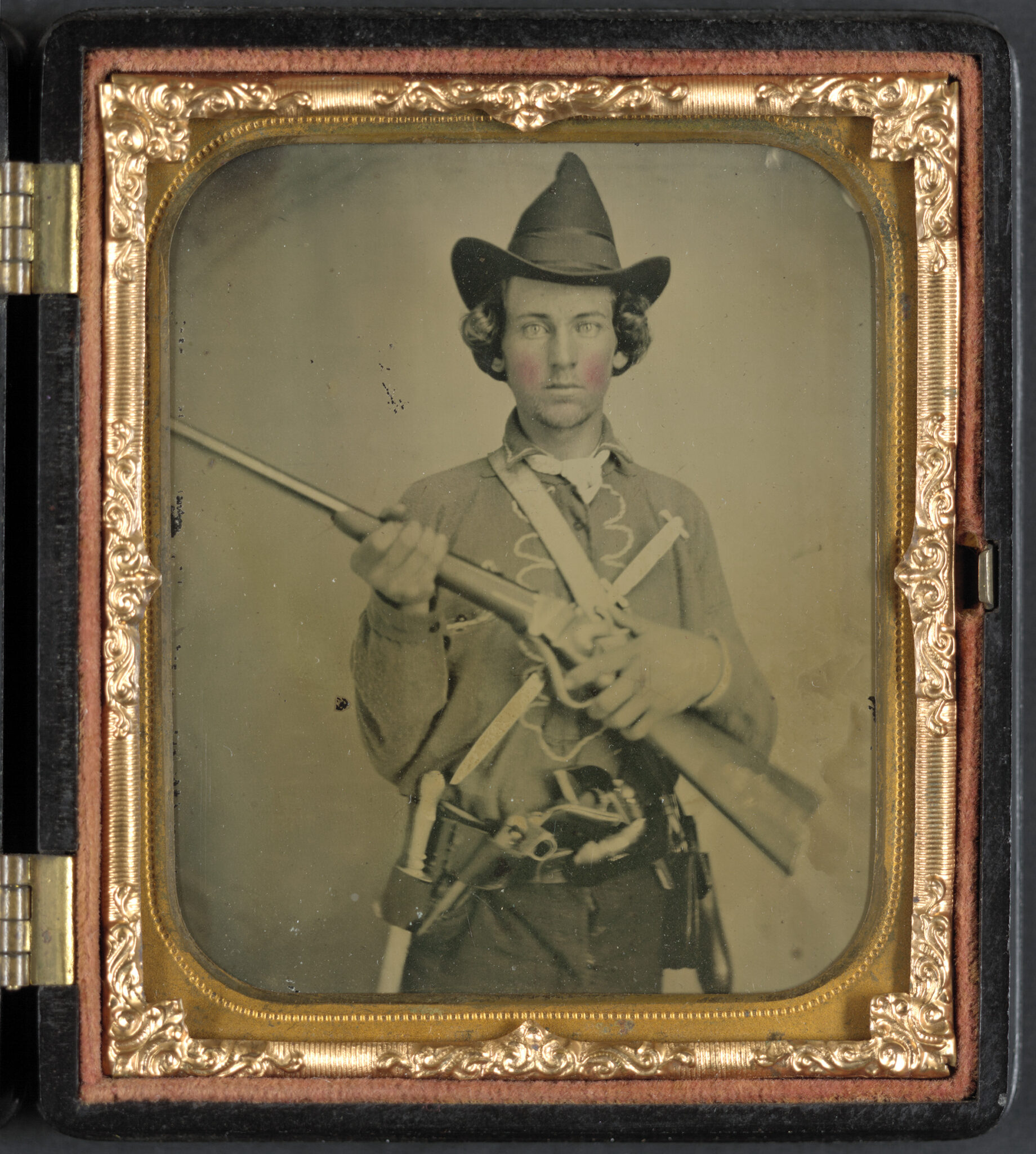 Sharps Breechloaders Were Simple and Sturdy Guns, Trusted in the North ...