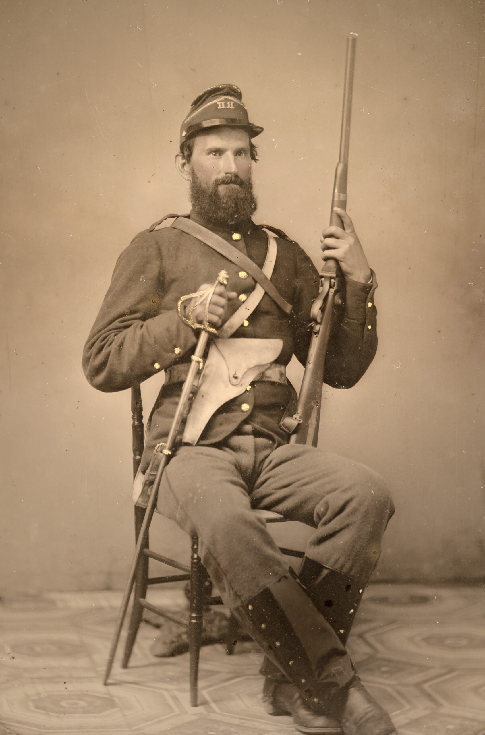 Sharps Breechloaders Were Simple and Sturdy Guns, Trusted in the North ...