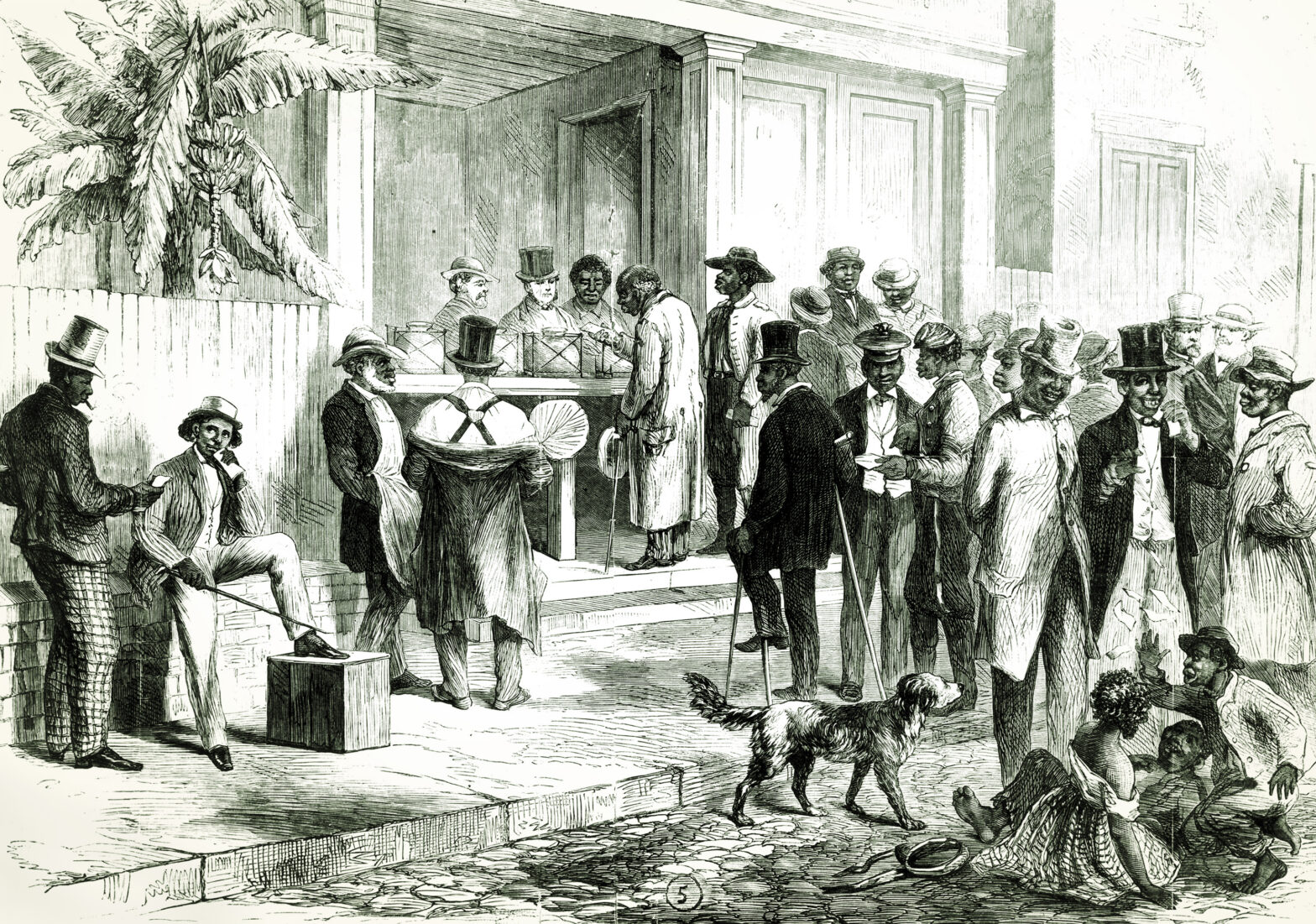 During Reconstruction Southern Planters Called on the US Army to ...