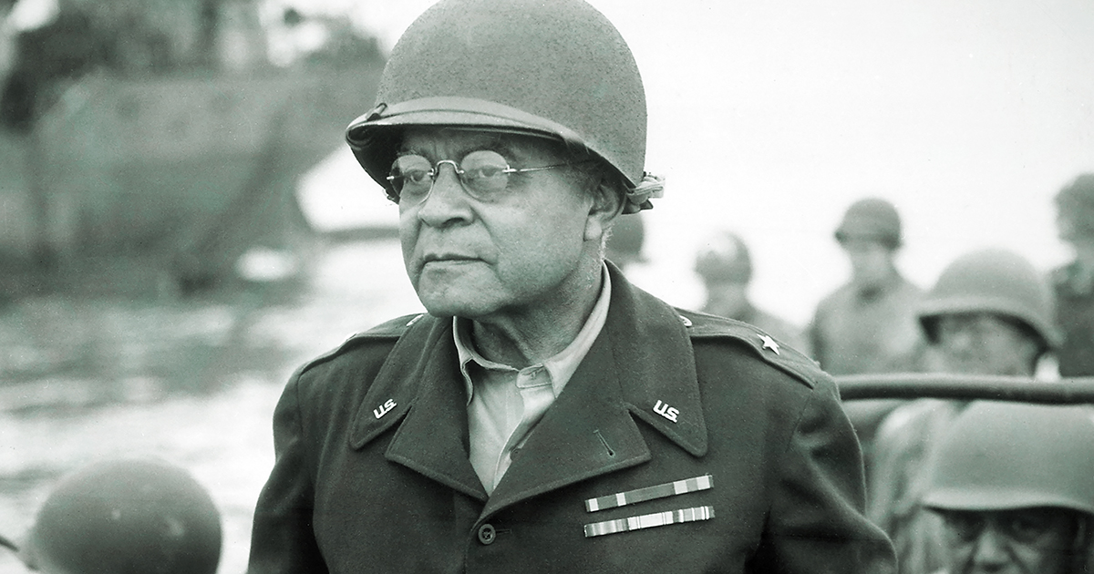 Benjamin O. Davis: The First Black General in the U.S. Army