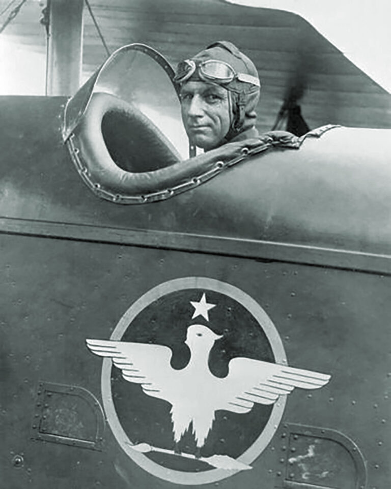 William 'Billy' Mitchell: Air Power Visionary