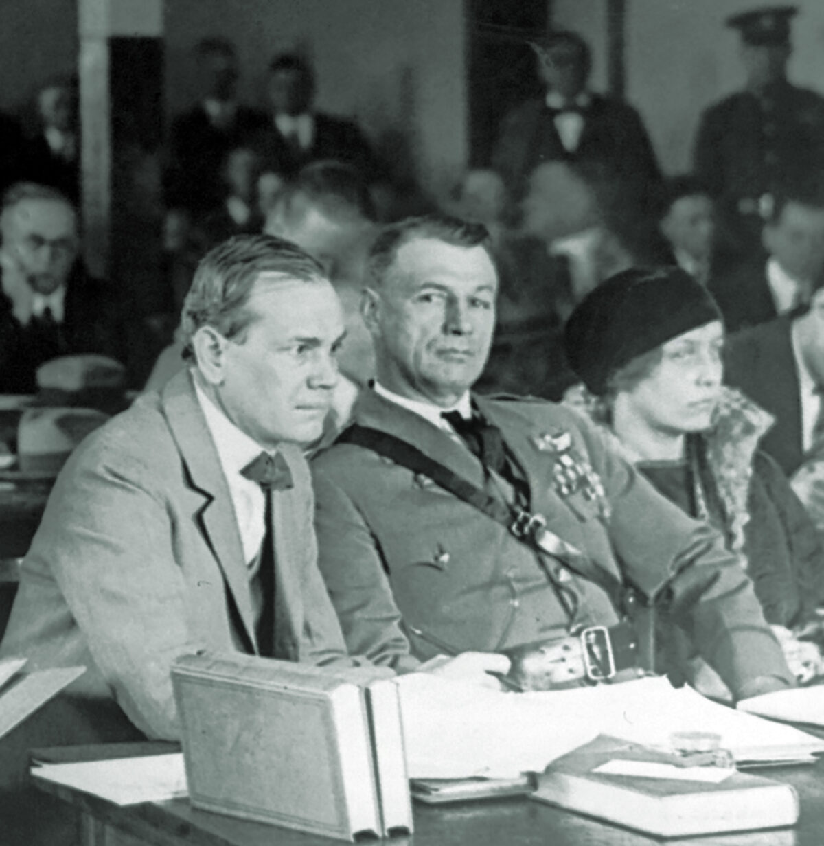 Why Did the Army Court-Martial Colonel Billy Mitchell?