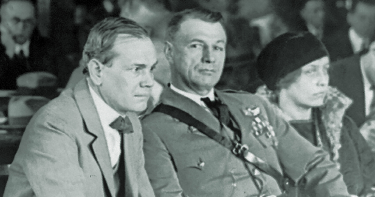 Why Did the Army Court-Martial Colonel Billy Mitchell?