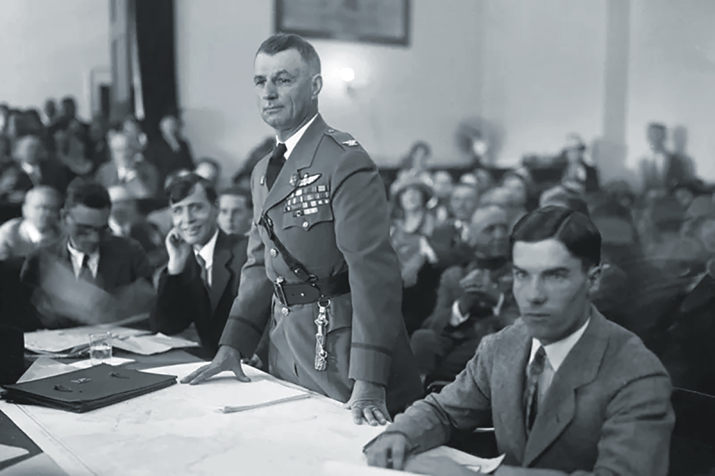Why Did the Army Court-Martial Colonel Billy Mitchell?
