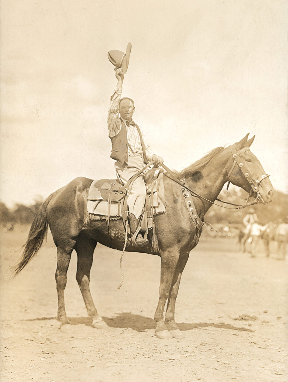 The One and Only 'Booger' Was Among History's Best Rodeo Performers