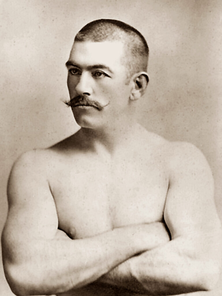 John L. Sullivan: Last Bare-Knuckled Champion