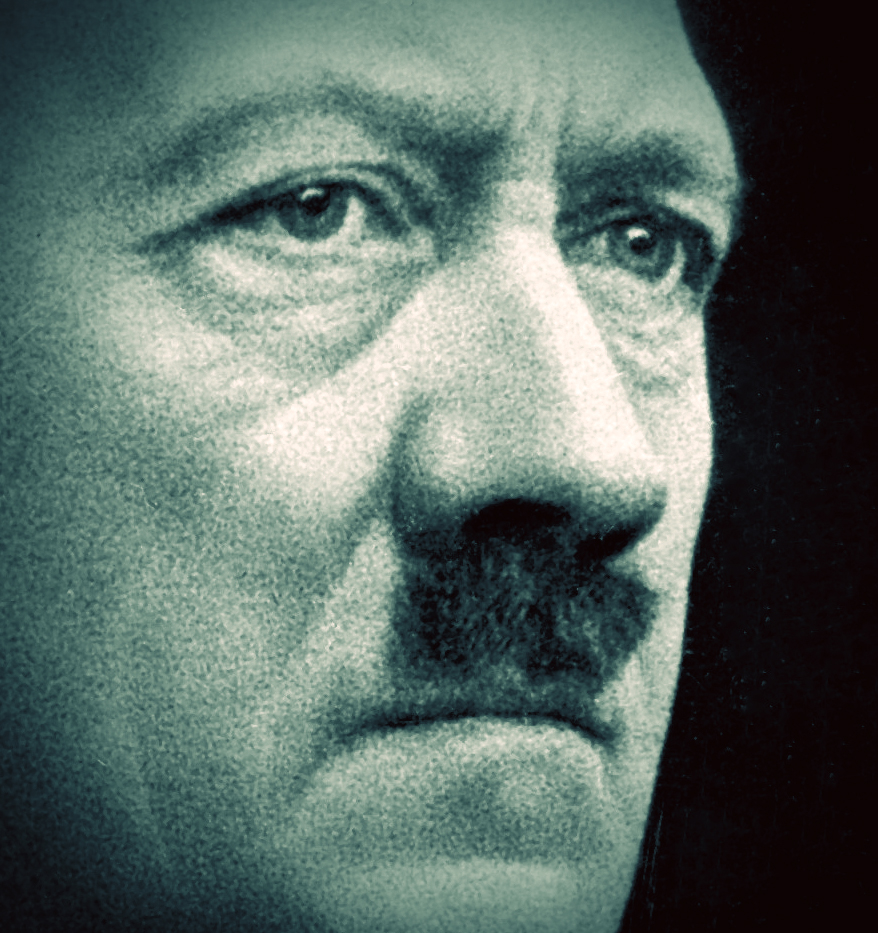 The Private Hitler