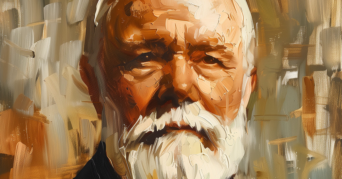 Andrew Carnegie: Robber Baron Turned Robin Hood