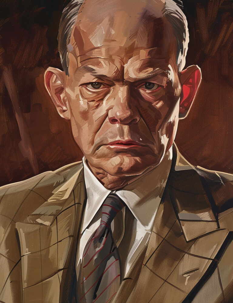President Dwight Eisenhower and America's Interstate Highway System